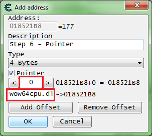 File:Tutorials.CETutorialx32.step06.04.png - Cheat Engine