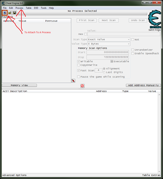 File:CEForm.Attach.png - Cheat Engine