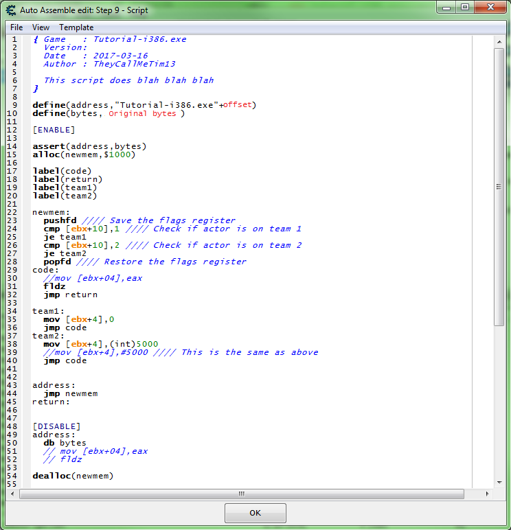 File:Tutorials.CETutorialx32.step09.07.png - Cheat Engine