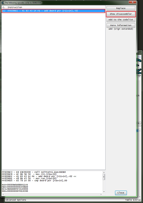 File:CEForm.AutoAssembler.CodeInjection.04.png - Cheat Engine