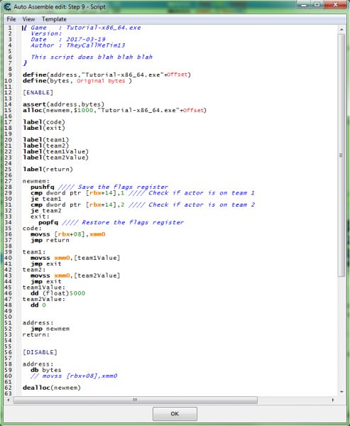 File:Tutorials.CETutorialx64.step09.07.png - Cheat Engine